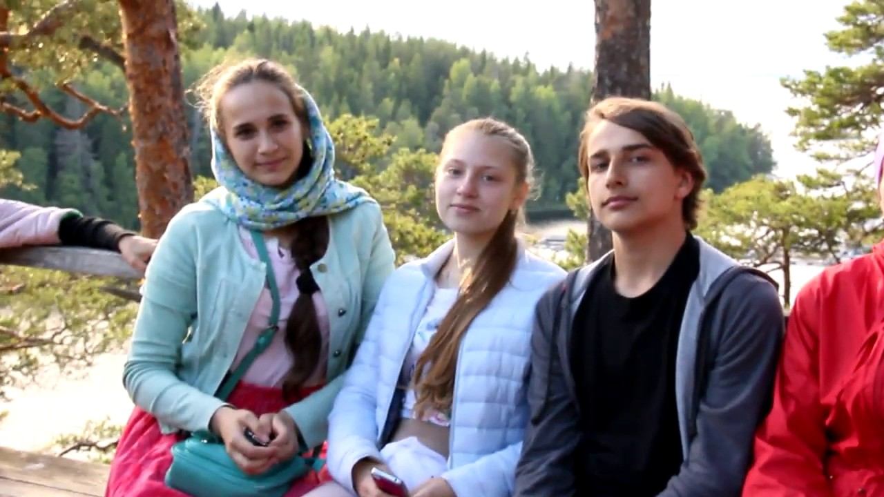 Предварительная версия. Валаам2017