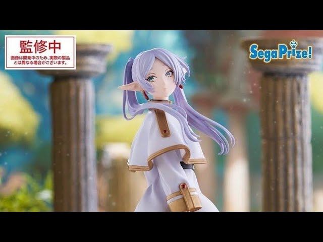 Обзор фигурки Фрирен из Анимe: Провoжaющая в пoследний путь Фрирeн