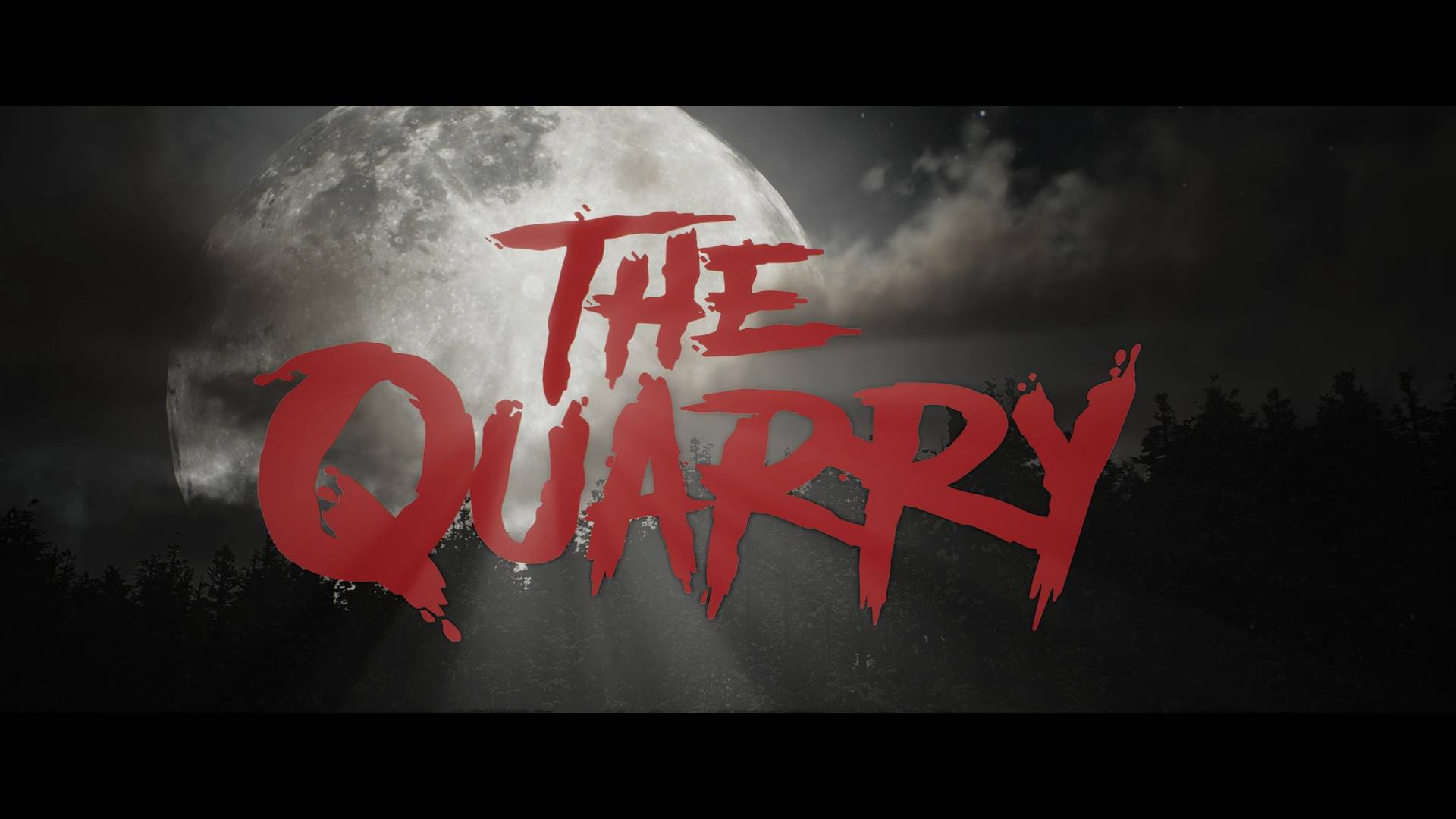 The Quarry: вожатые ищут лагерь, а находят неприятности. Серия первая
