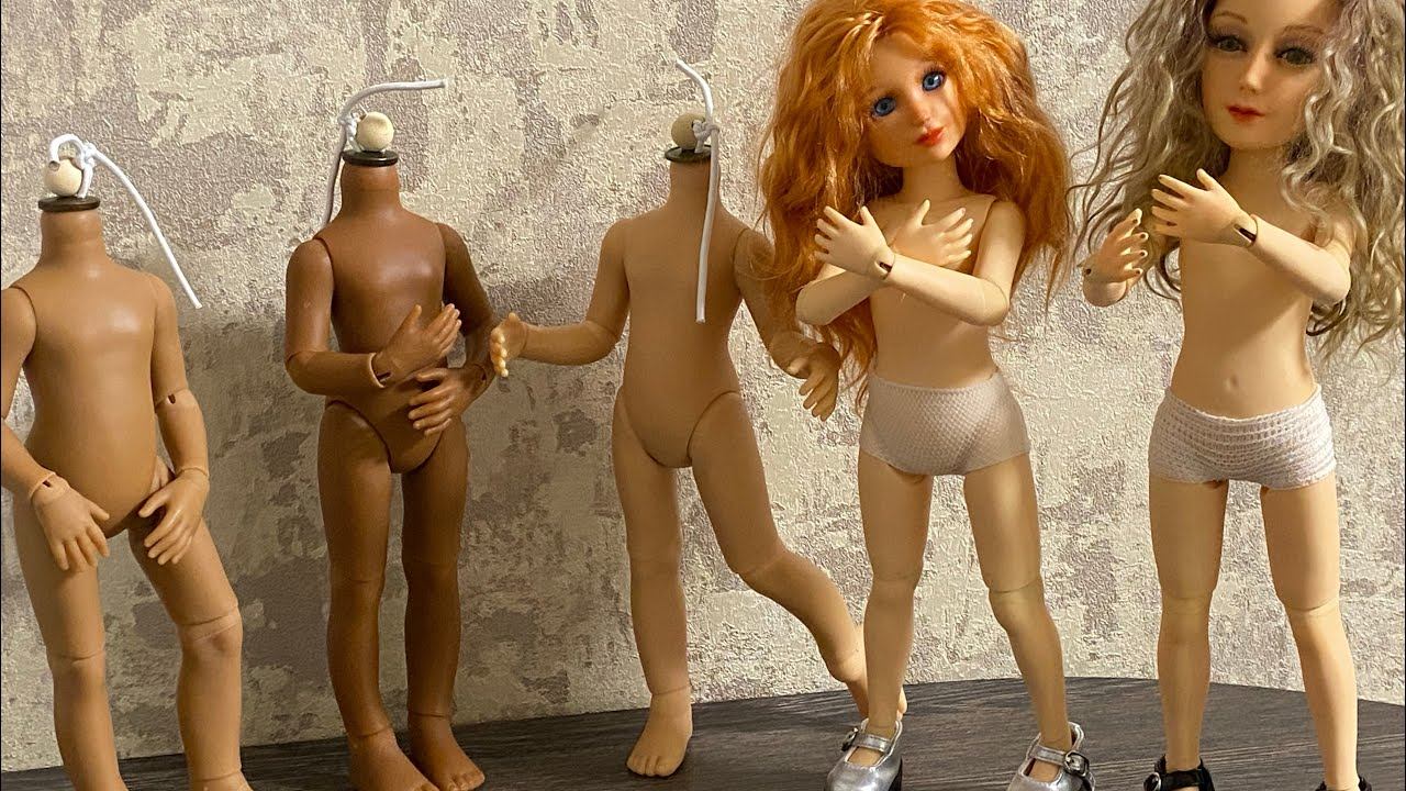 Ура!!! Реалити мастер класс по шарнирной испанской кукле Паола Рейна!