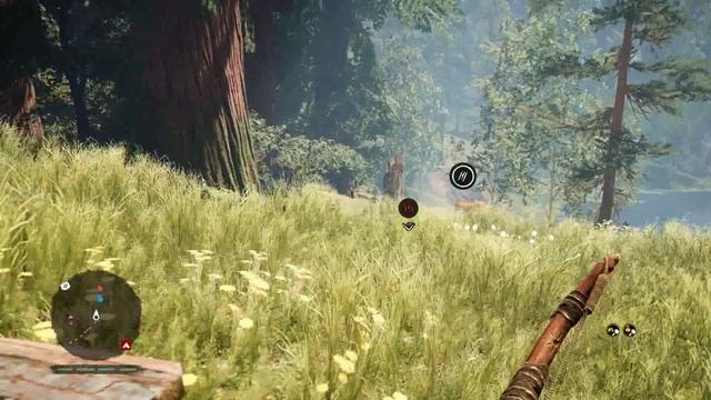 Far Cry Primal  Ч.10         ОХОТНИК  КУРУШ