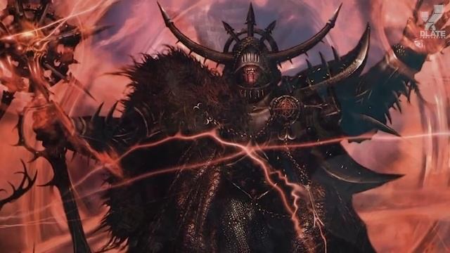 История Warhammer 40k： ХАОС