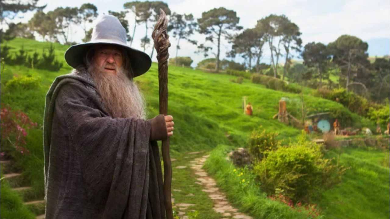 #lotro #Властелин #Колец Гэндальф не успел Фродо ранен!