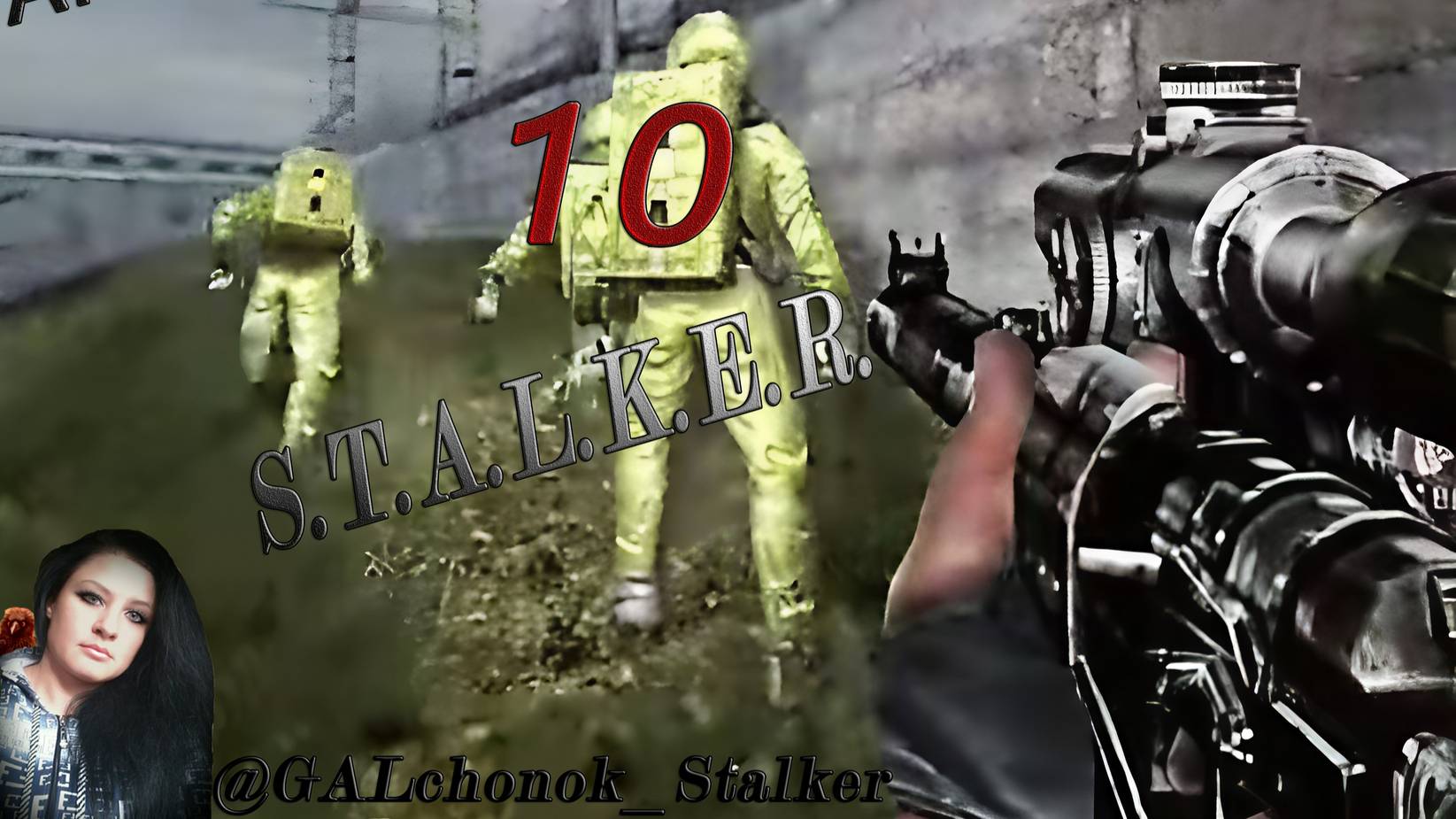 S.T.A.L.K.E.R. мод Поиск #10☣️. Подстава😓от Шакала😡. Нет⛔ переговорам💬. Немец или батька Ковцур