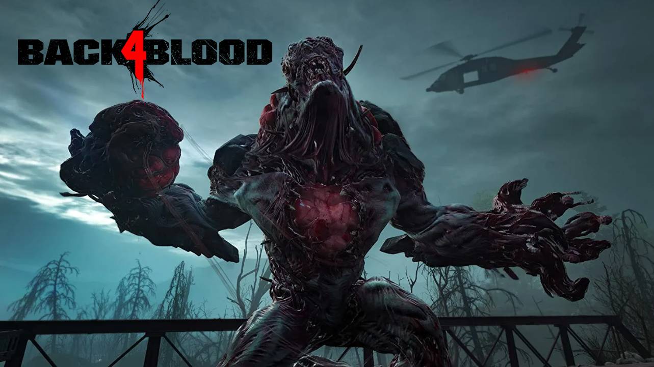 Back 4 Blood ►ВОССТАНИЕ ЖИВЫХ МЕРТВЕЦОВ ► ПРОХОЖДЕНИЕ 6 ►