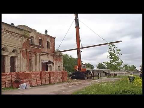 Новости ГТРК Калуга о Подворье, 2007 год