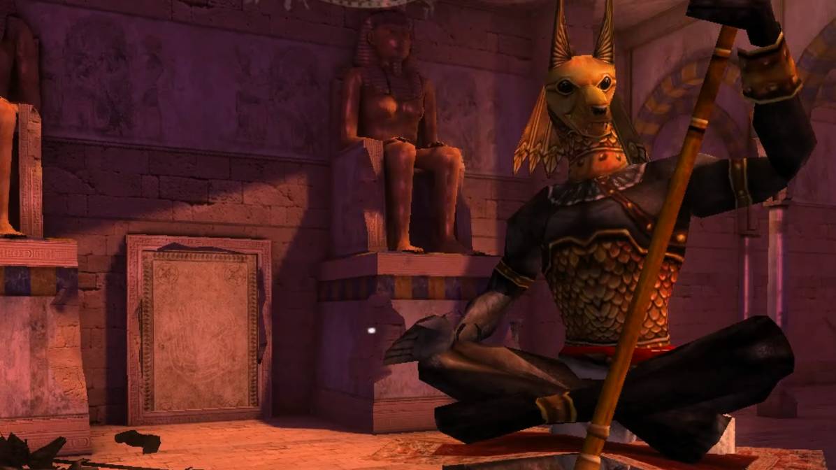 Песок, мумии, жуки ~ Painkiller Overdose #3