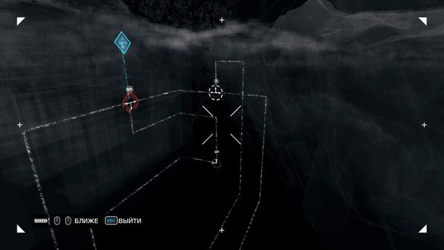 Watch Dogs. Центр управления ctOS Поуни.