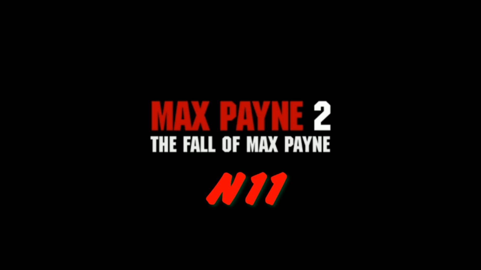 Max Payne 2 - #11