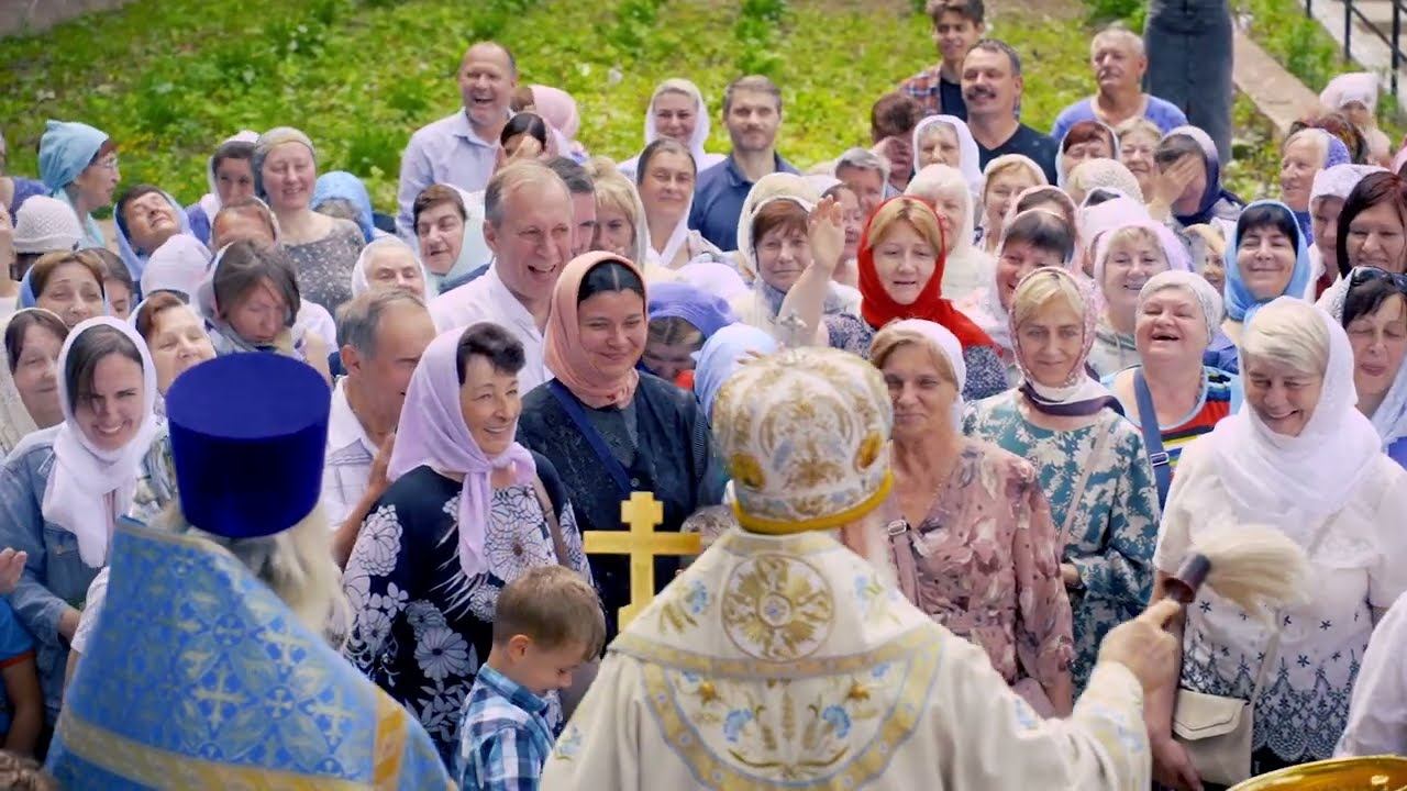 Божественная Литургия 31 июля 2023г.