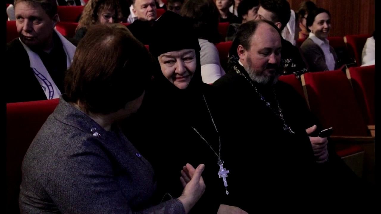 Фестиваль духовного кинотворчества детей "София" - видеоролик "Глаза боятся, а руки делают"