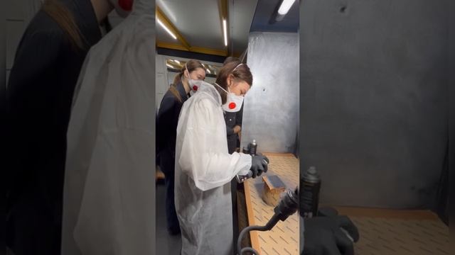 Приглашаем посетить наш инженерный центр и лабораторию! Проводим обучение нанесению покрытий MODENGY