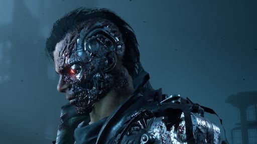 Terminator  Resistance. Режим лазутчика.