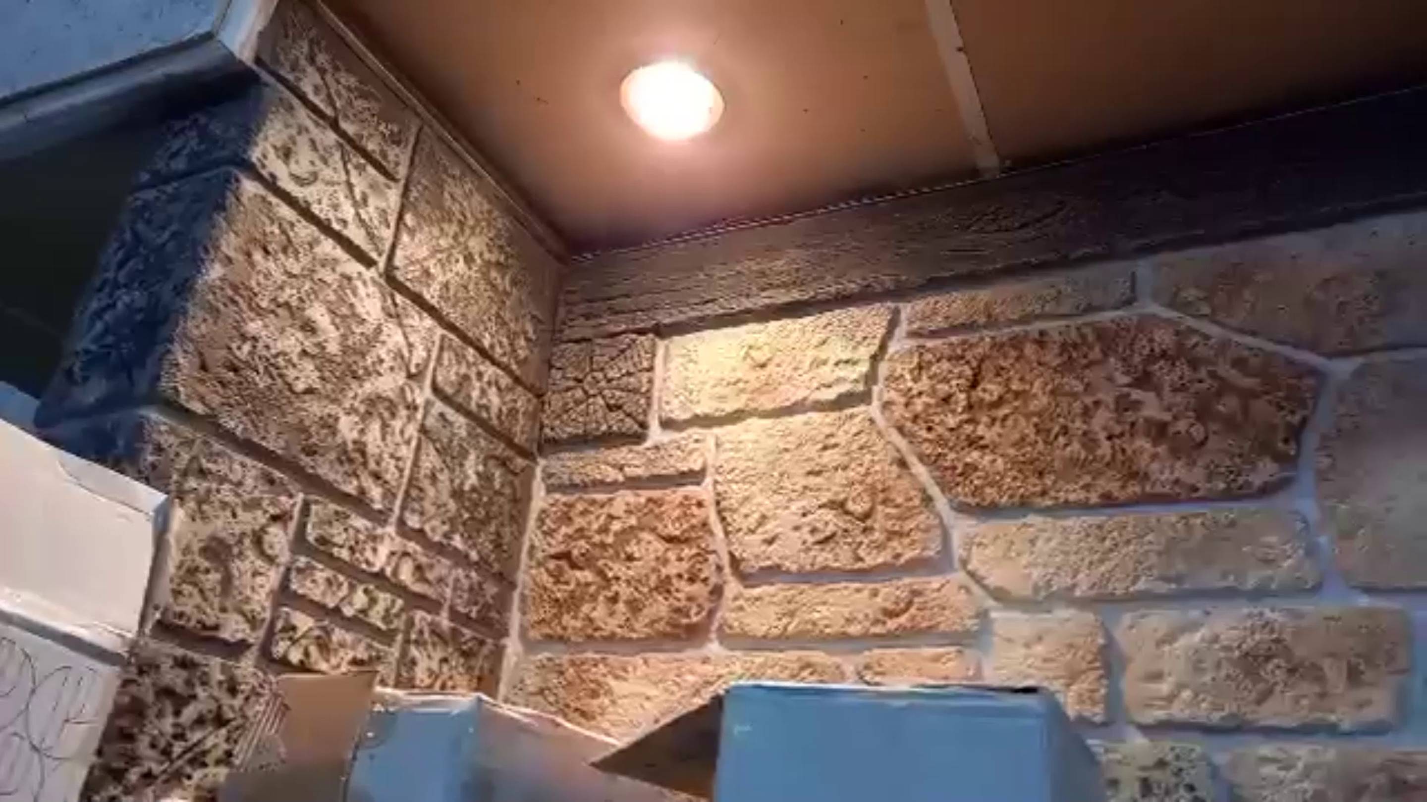 Оформление стен  декор  от  мастера Жукова Михаила 2