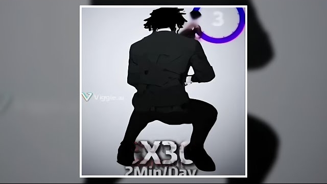 Ela Vira Mortal - 5x30 5min/day x URUMA WORKOUT PHONK (Speed up orginal )