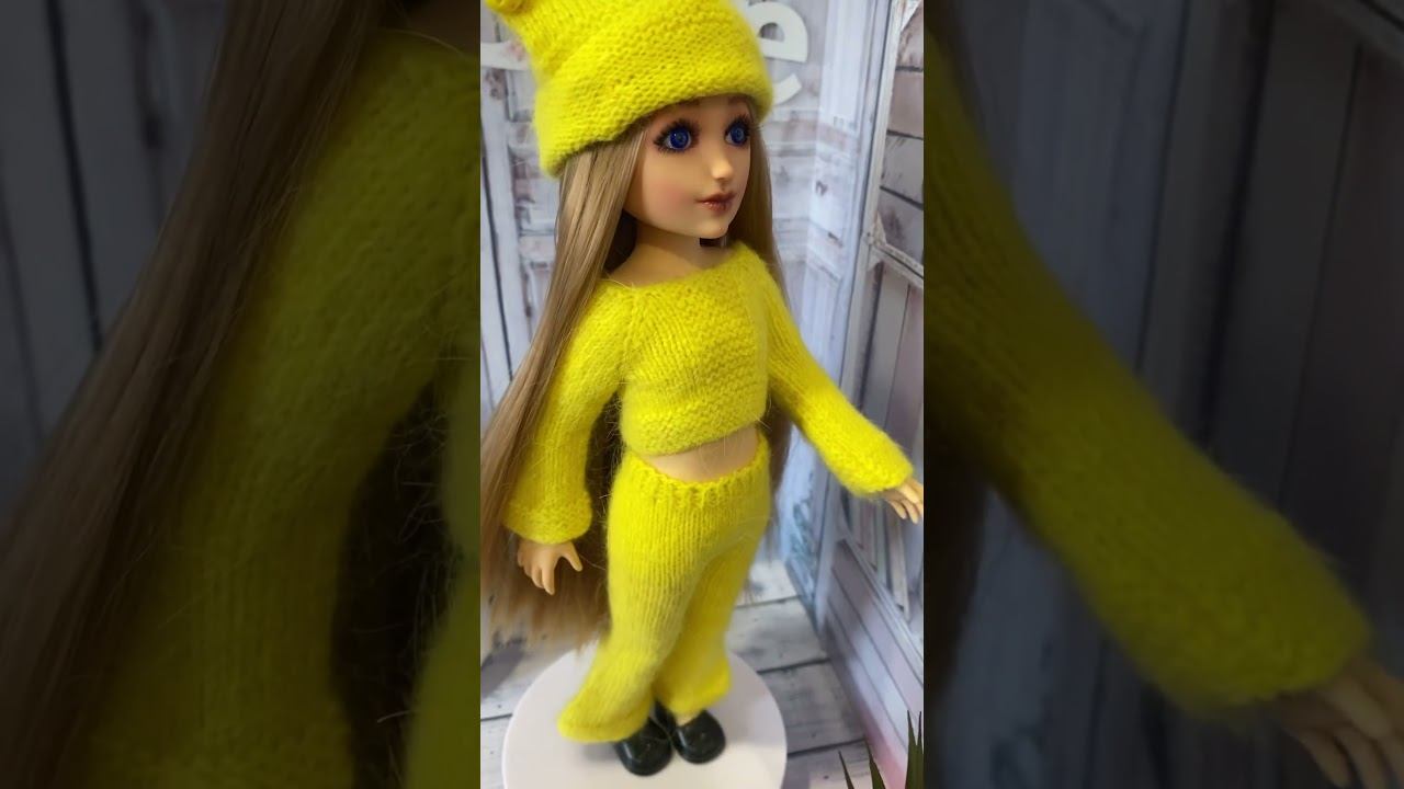 ООАК куклы Тринити