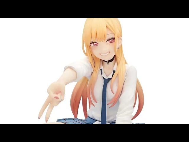 Обзор Аниме фигурки Марин Китагава  Эта фарфоровая кукла влюбилась