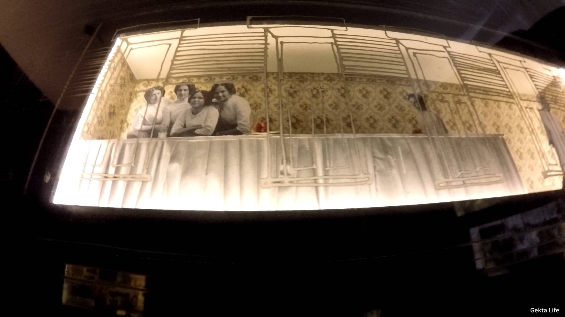 Таинственная Комната в нехорошей квартире на Садовой