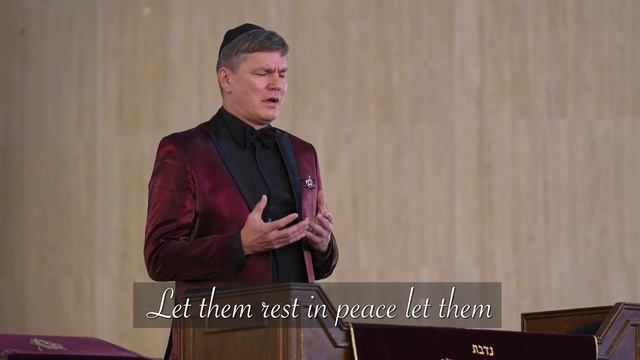 Денис Седов - El Maleh Rachamim (ENG)