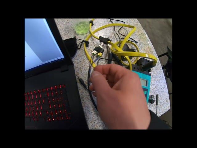 замена пульта Krones