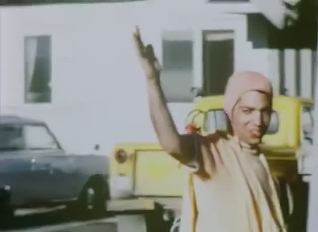 Харинамы - лето 1970 - Лондон - Англия