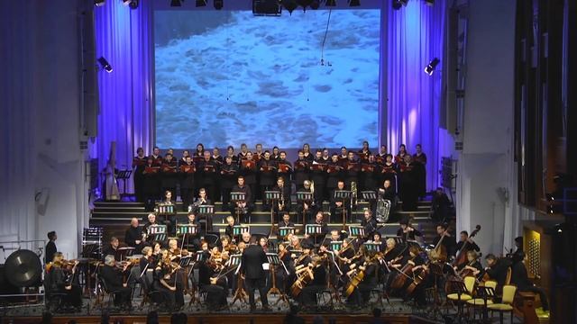 Барух Берлинер - Оратория "Авраам" (Abraham) Калининград  2021