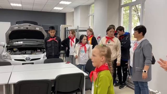 Экскурсия АГРАРНЫЙ НАУЧНЫЙ, НЕСКУЧНЫЙ