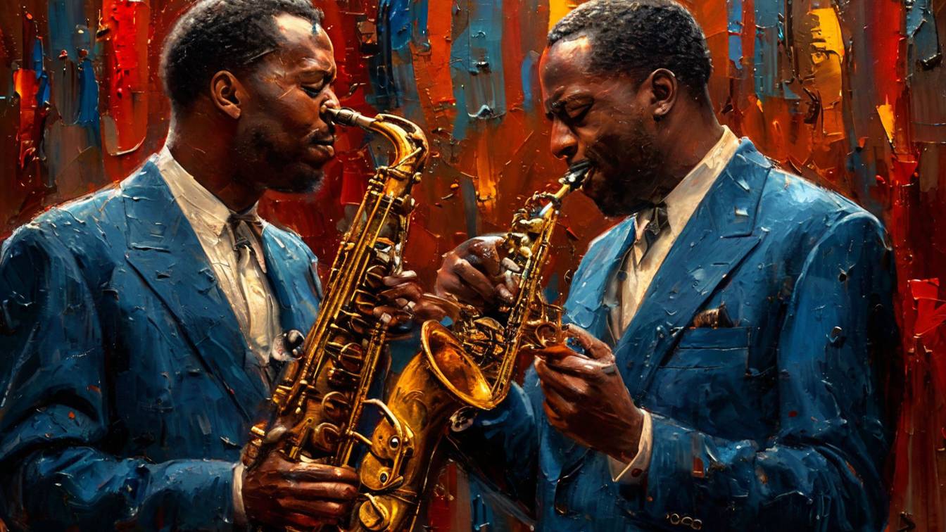 Классика ретро-джаза и блюза ✨✨ ✨ Эмоциональные баллады для спокойных вечеров и винтажной атмосферы