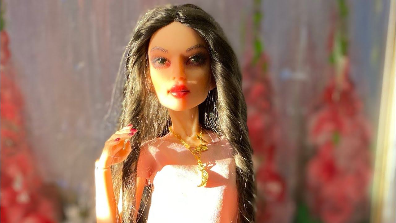 Моя коллекция кукол БЖД (BJD). Часть 4. Ребека. My collection of BJD dolls part 4. Rebecca