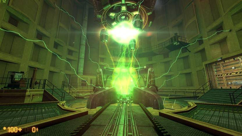 Half life Black Mesa #1