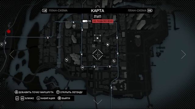 Прохождение Watch Dogs — Часть 2: Старший брат