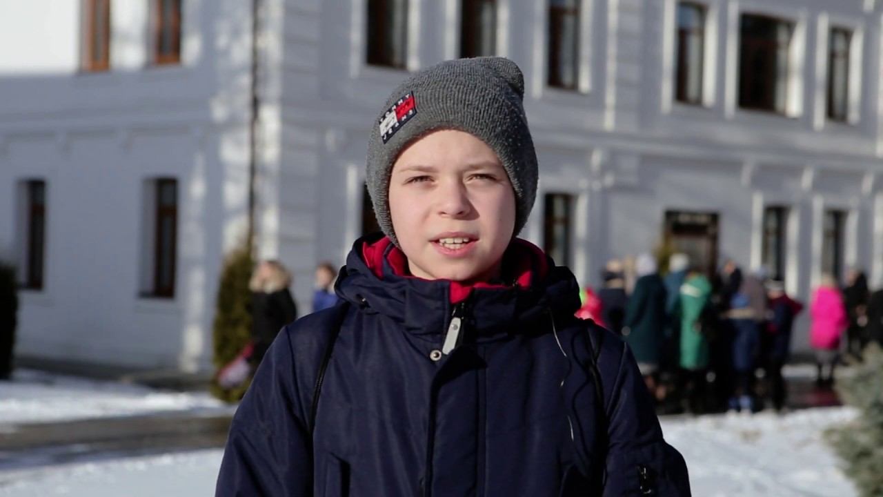 Гостеприимный январь