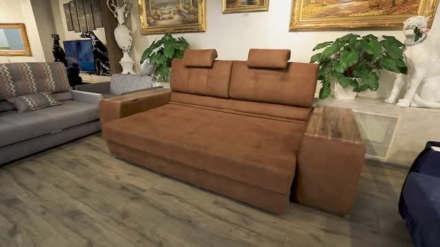 Прямой диван Морфей