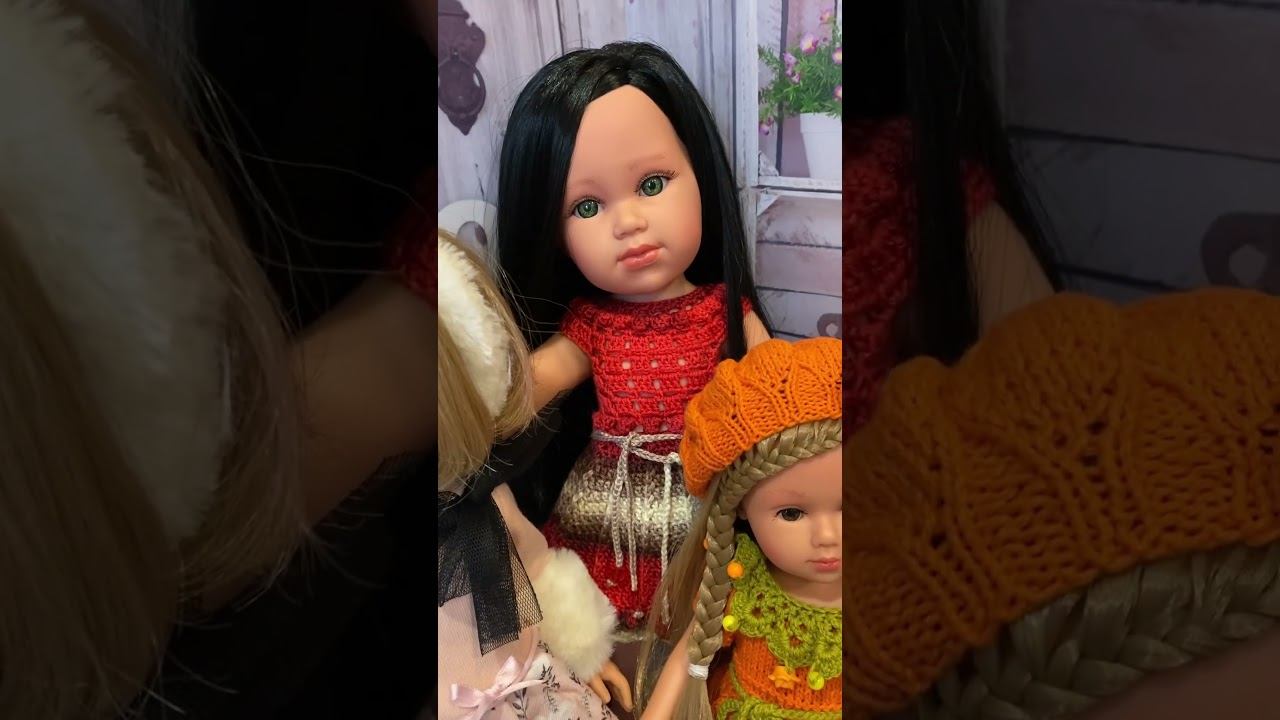 Кукла Ллоренс обижулька 37 см♥️☘️ Llorens doll