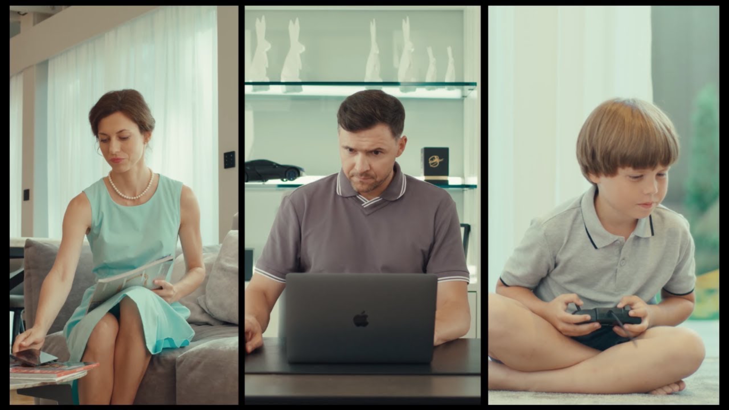 ЛИИС.Дом Умный Дом для каждого свой