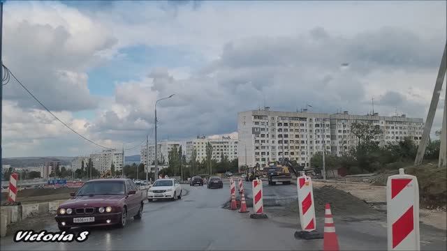 Крымский полуостров.  Херсонцы путешествуют по Керчи.