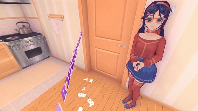 Играю в игру в игре, которая в игре !!! MISADE 1 серия