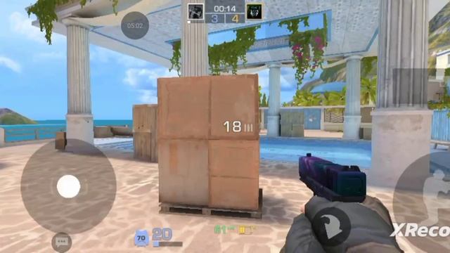 Standoff 2 Дуэлька на карте Pool #5