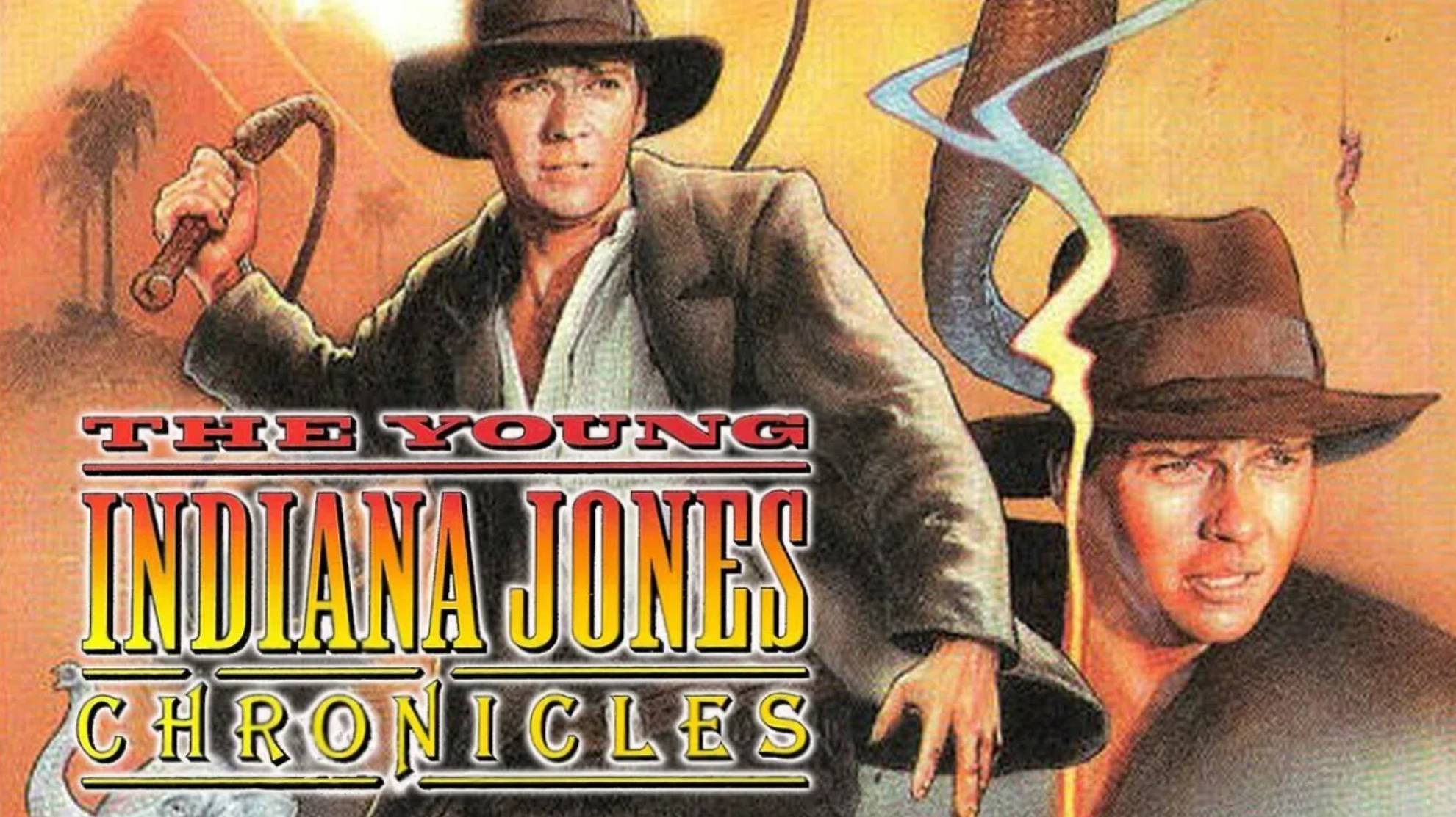 The Young Indiana Jones Chronicles - Полное прохождение