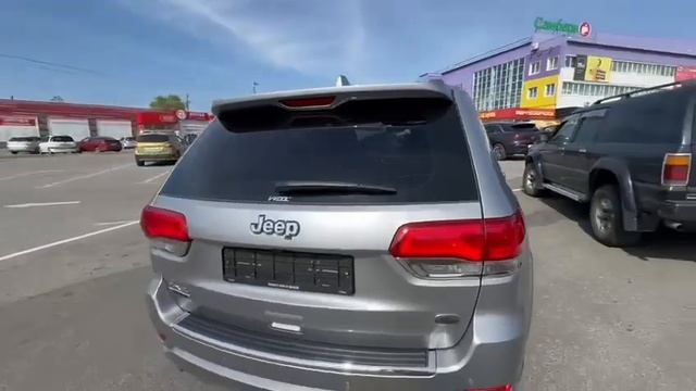 Спасибо за отзыв!! Jeep Cherokee 2018г 3.0дизель  бюджет 3.500.000