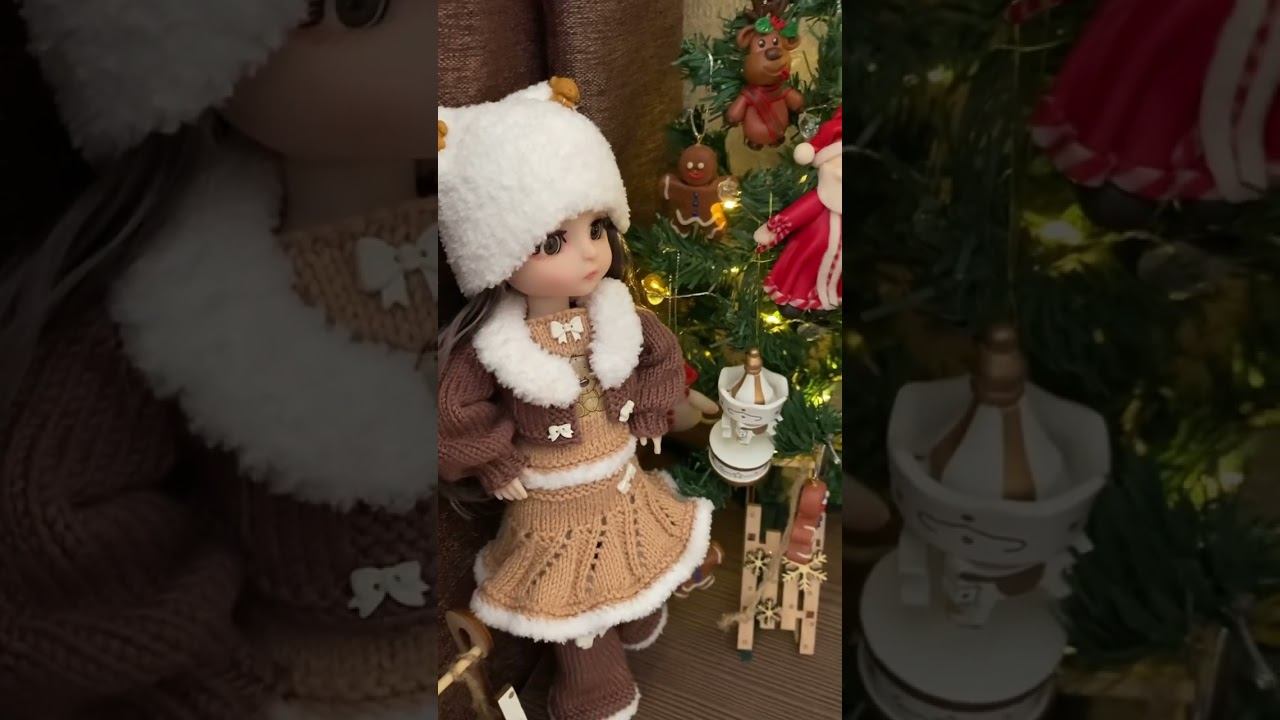 Новый образ для баболички.