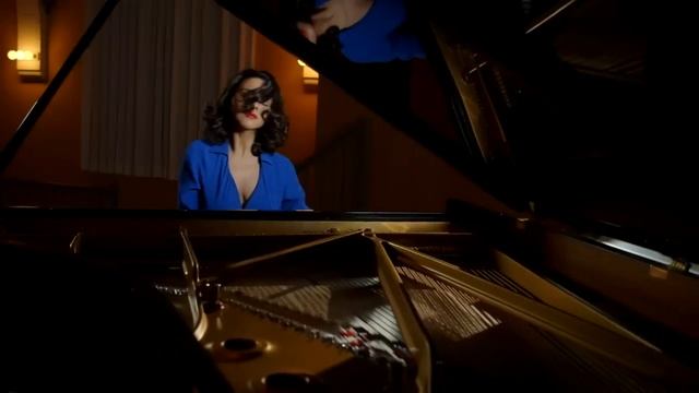 Франц Шуберт. Экспромт №3 Op. 90, D. 899. Хатия Буниатишвили.
Schubert Impromptu 3 Op. 90, D. 899