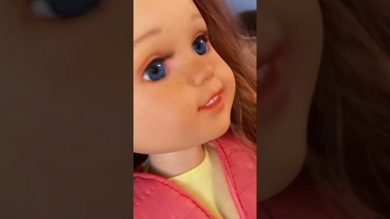 Мой ООАК по Вилли Вишерс