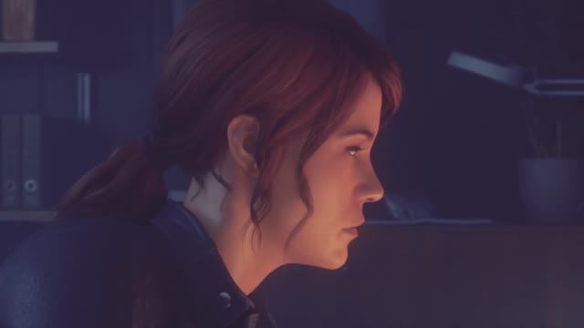 Control [RUS, без комментариев]. Часть 2: Неизвестный абонент.