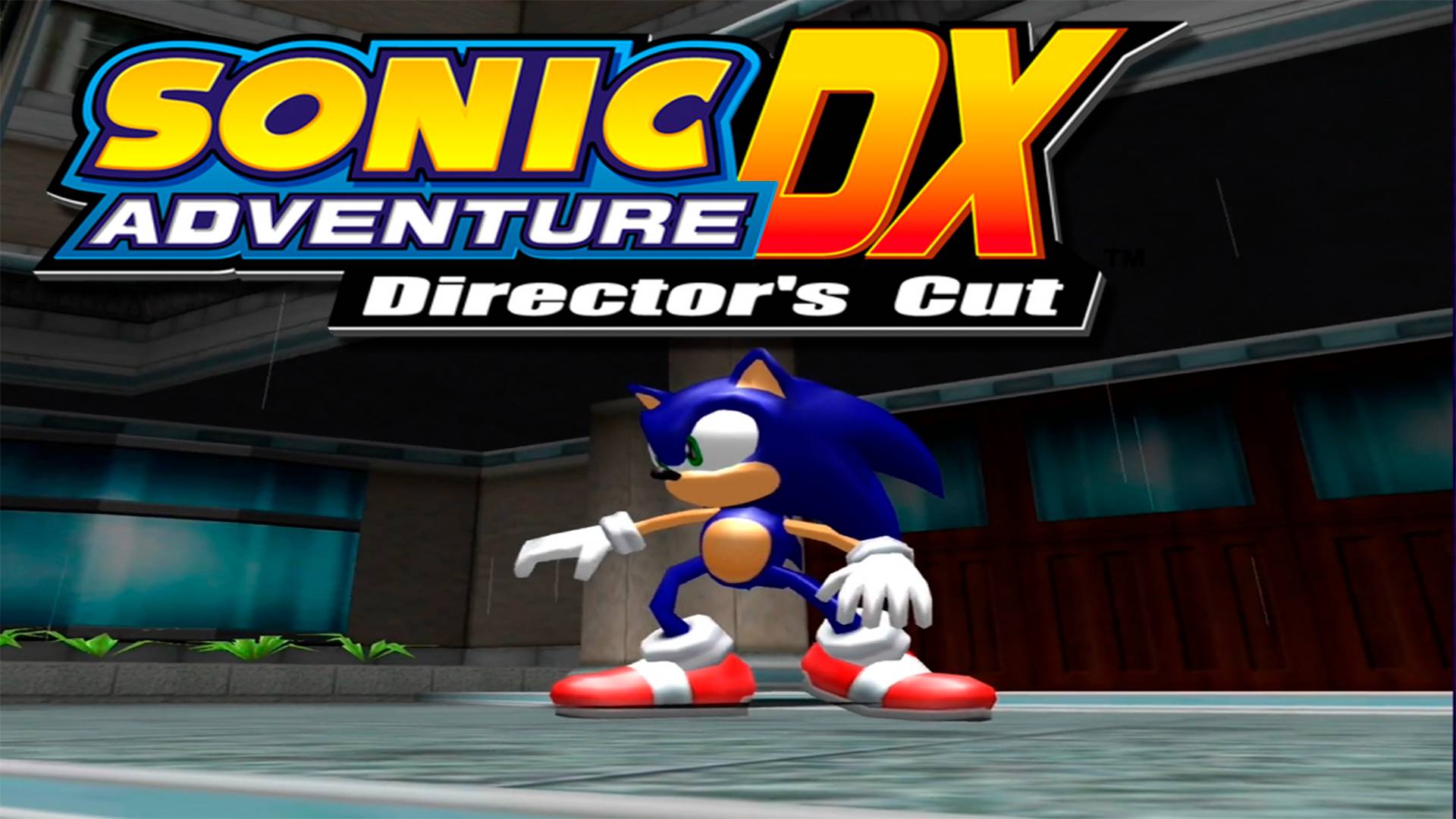Прохождение Sonic Adventure DX №1| Начало