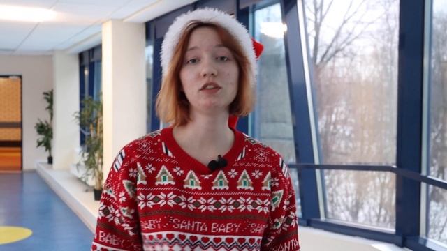 Новогодний блиц-опрос для конкурса "Я+мои друзья"