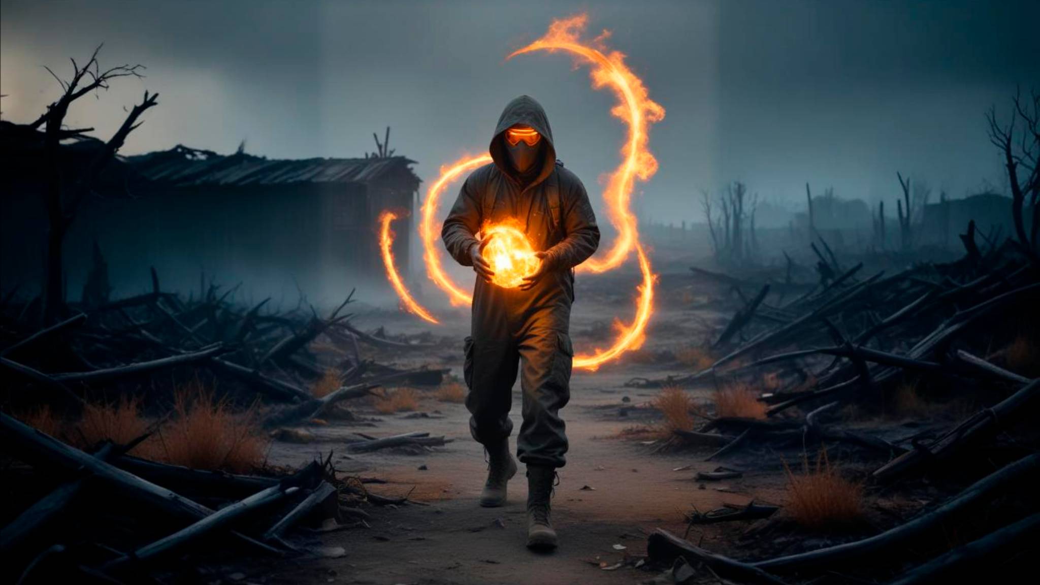 Смех над бездной [S.T.A.L.K.E.R. fan music]