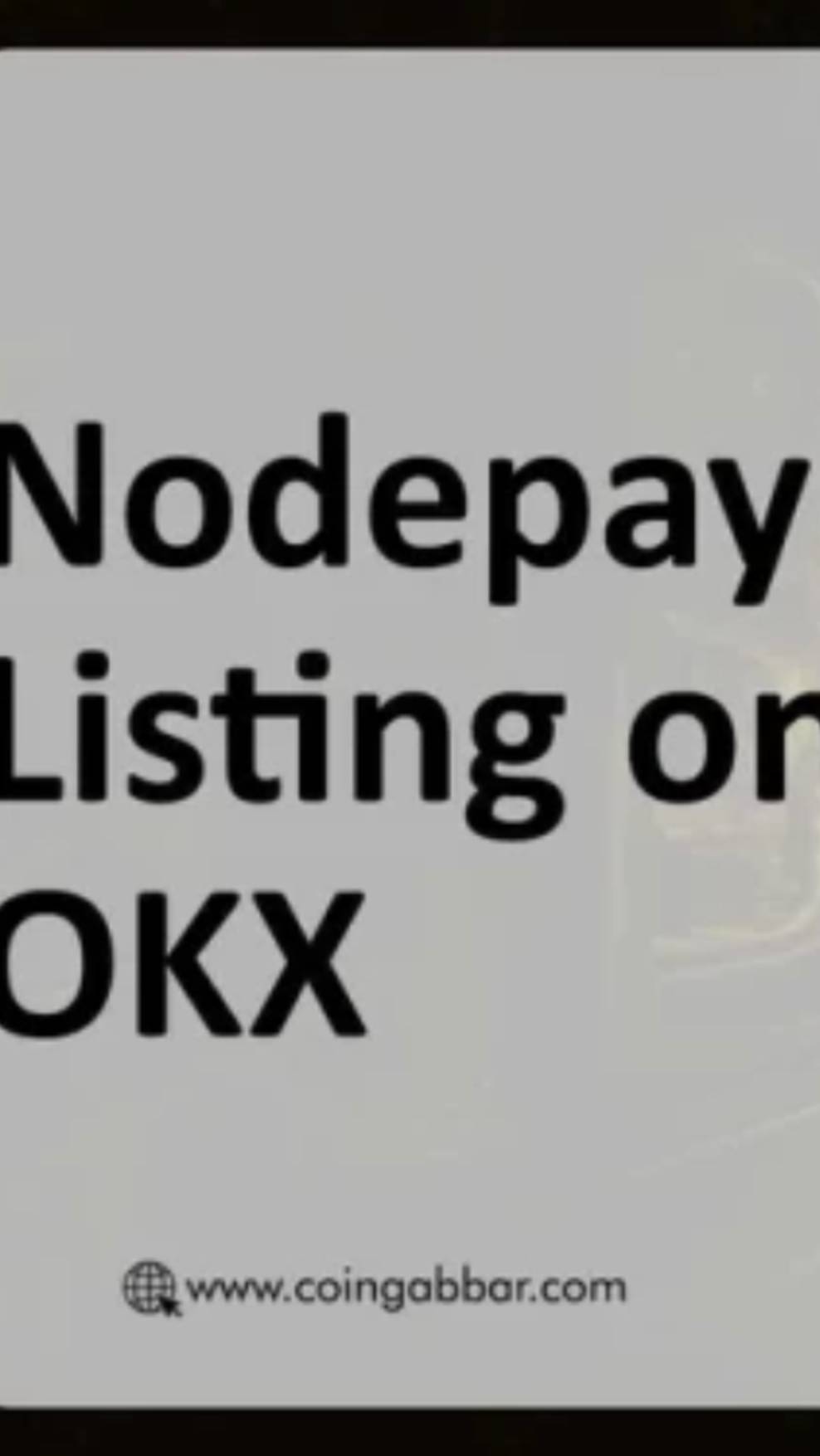 Код nodepay: Be0qQ5PeQntx8Fh  NODEPAY code: Be0qQ5PeQntx8Fh