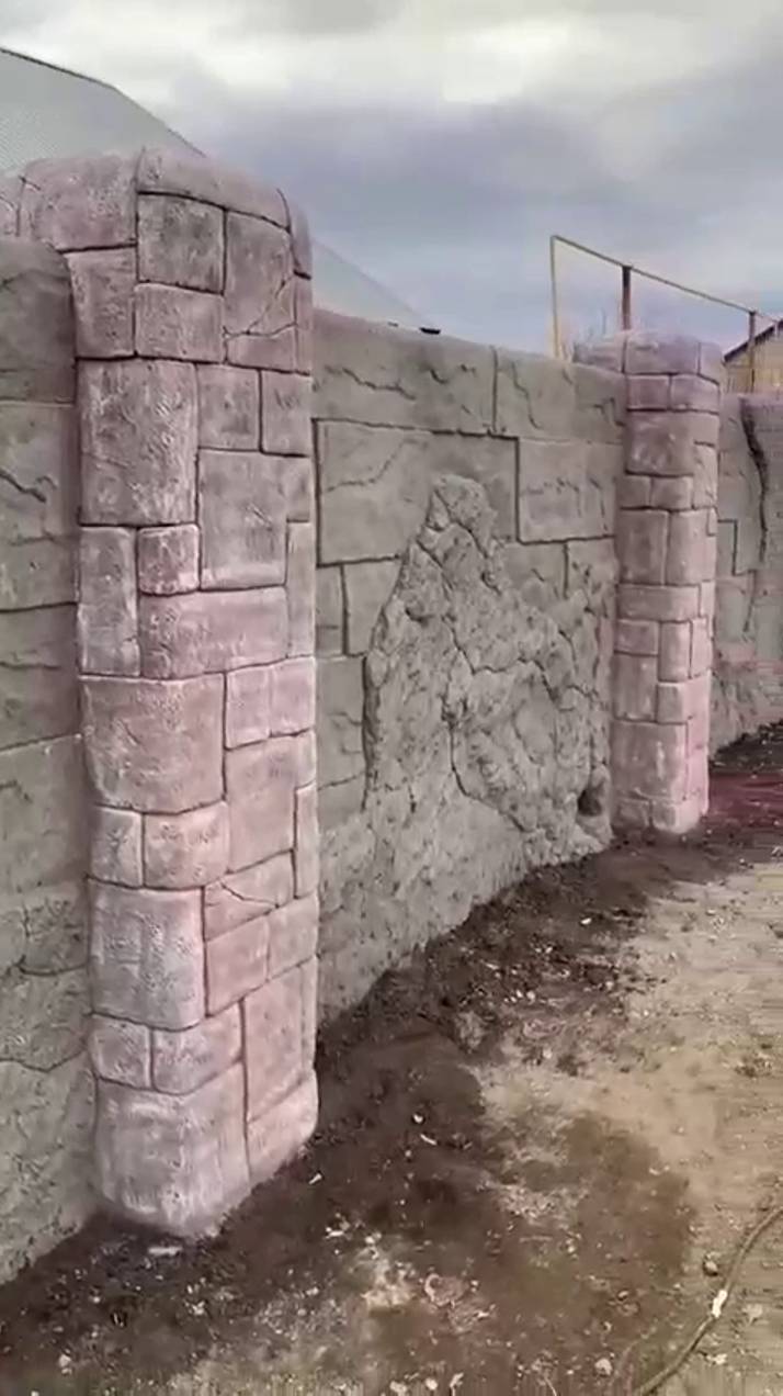 оформление забора на  даче эскизы работа