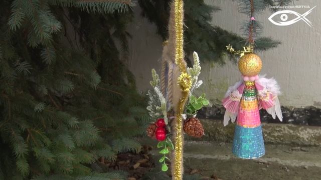 Конкурс "Волшебная ёлочка" (подведение итогов 2025 г.)